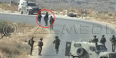Blow to press freedom: Two AFP reporters attacked by Israeli soldiers ...